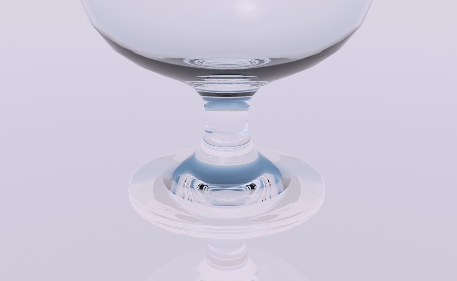 Crystal Glass Model - TurboSquid 1383678