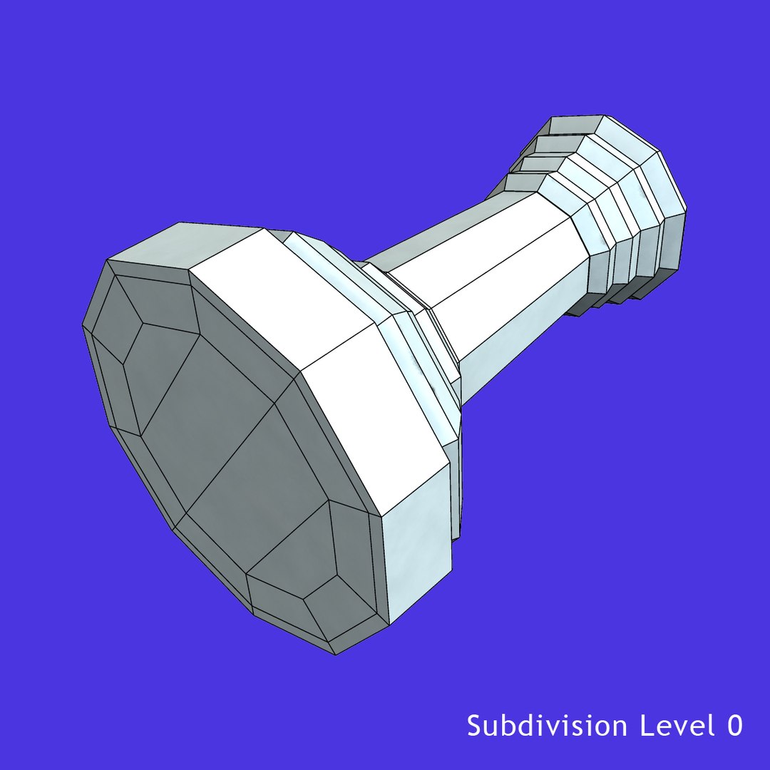 3d Model Rook Chess Pieces Materials Glass