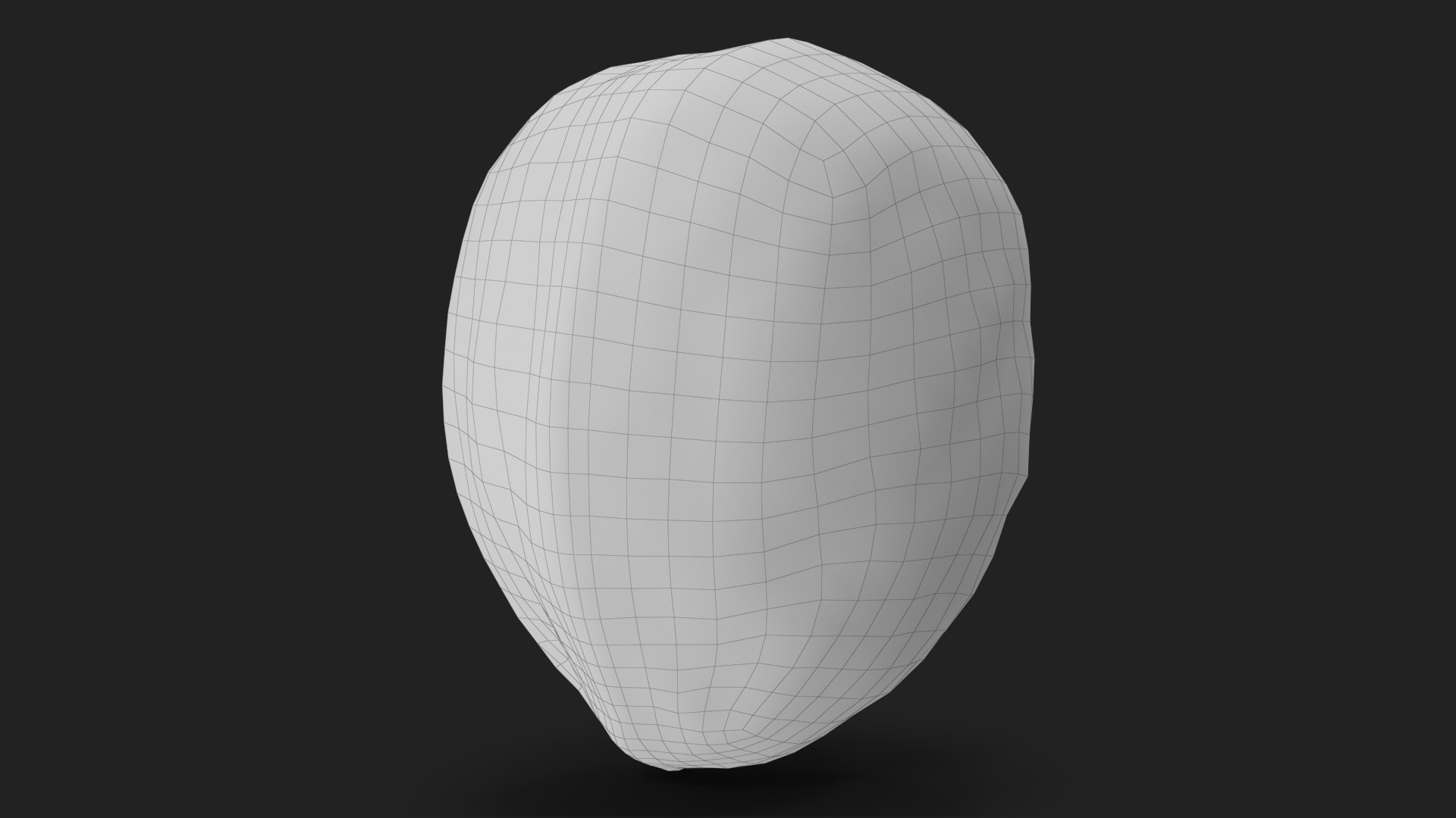 Hazelnut model - TurboSquid 1846542