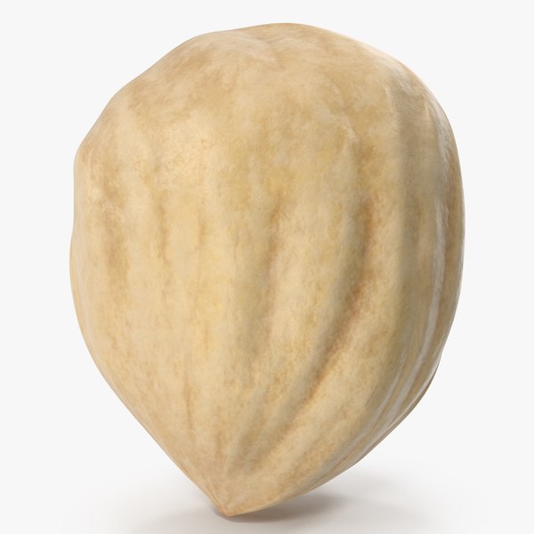 Nuts 3D Models for Download | TurboSquid