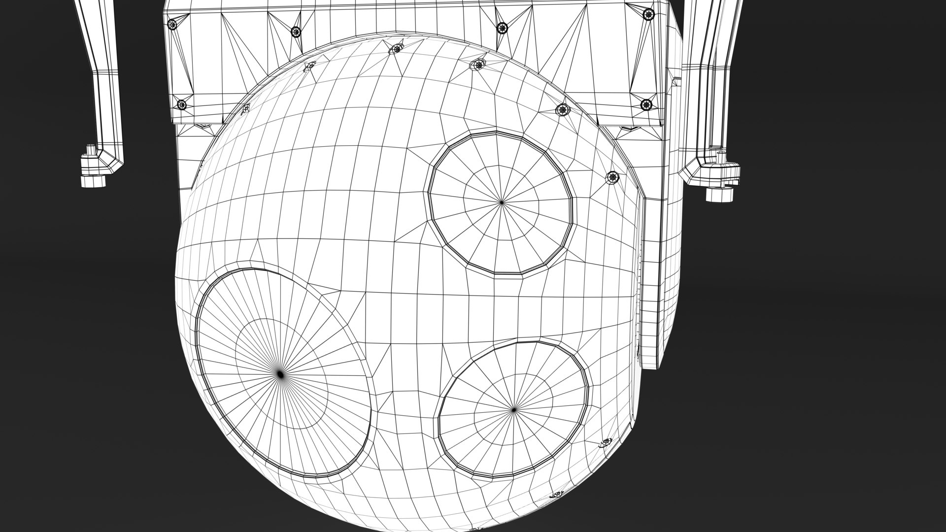 3D Thermal Vision Camera - TurboSquid 1908756