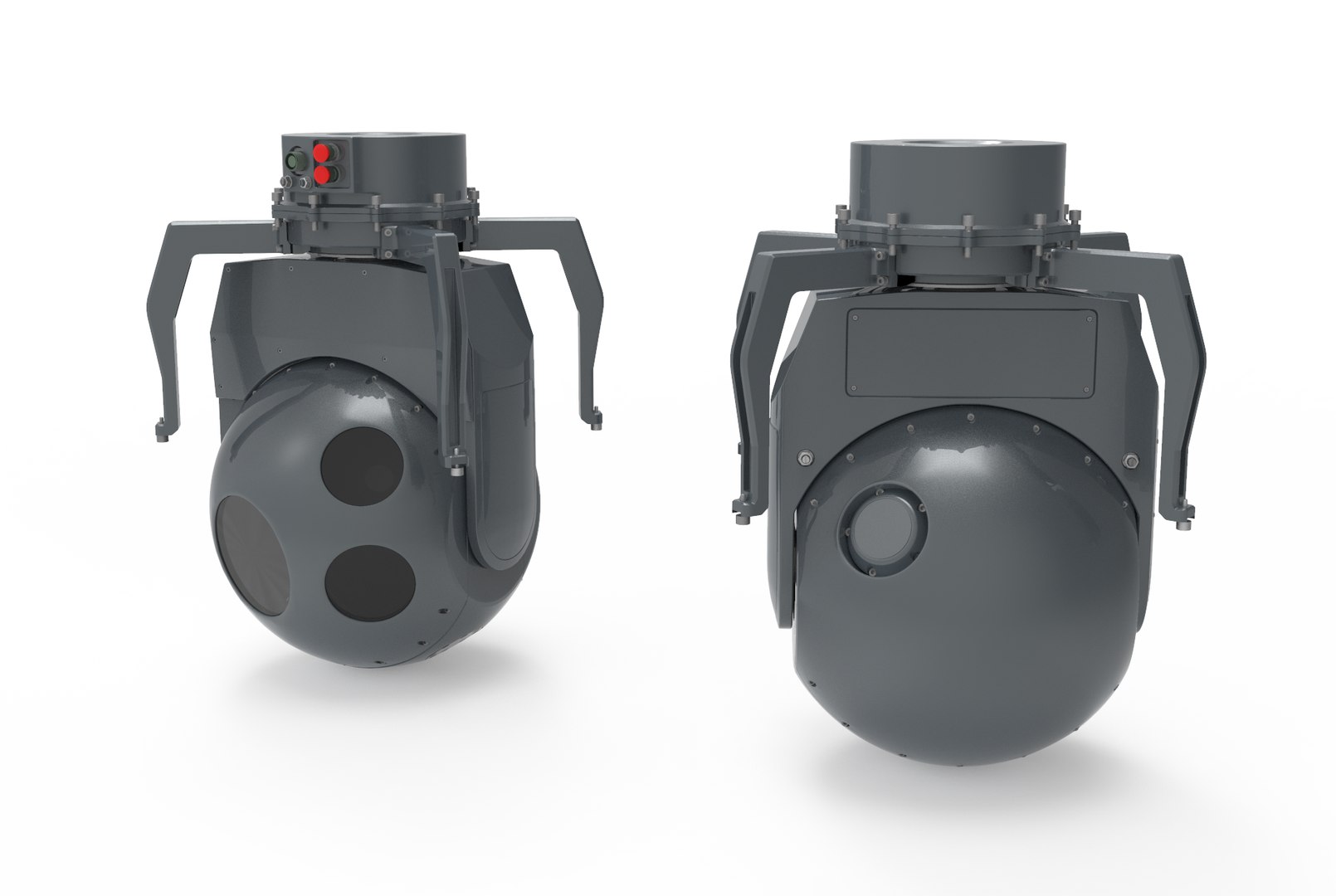 3D Thermal Vision Camera - TurboSquid 1908756