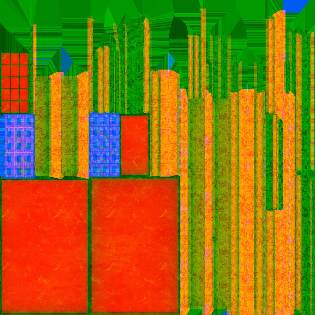 3D High Window - TurboSquid 2163537