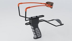Low Poly Slingshot 3D Models for Download | TurboSquid