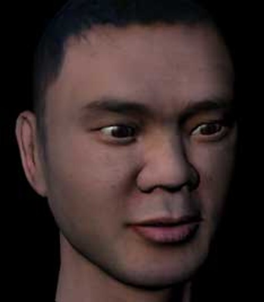 Male Head 3D Models for Download | TurboSquid