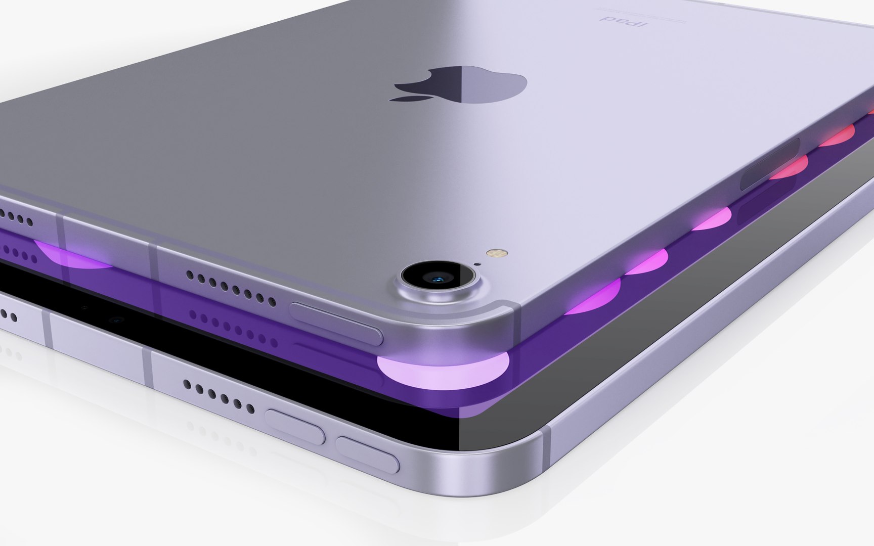 Apple IPad Mini 6th Generation Model - TurboSquid 1792616
