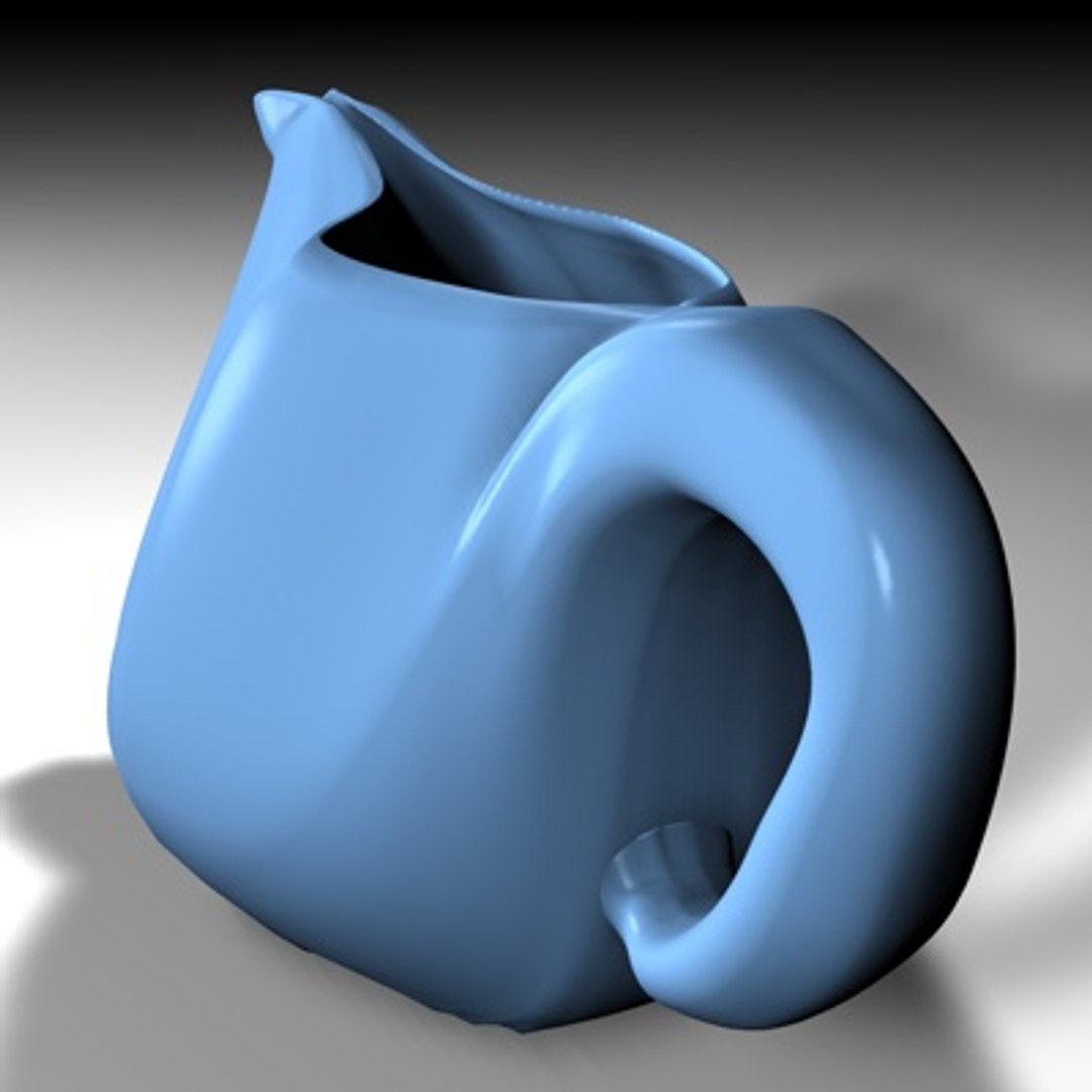 3d 3ds Teapot