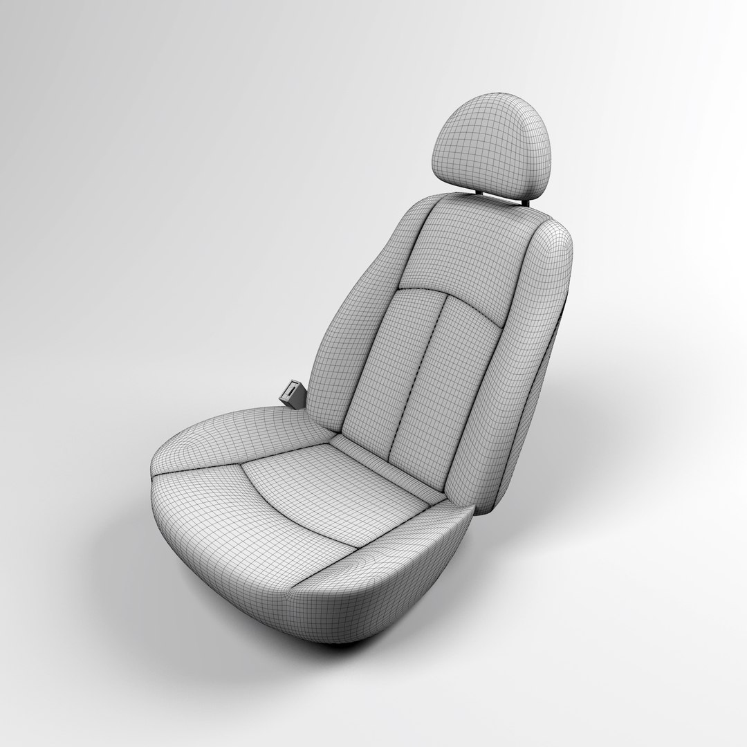 3d seat