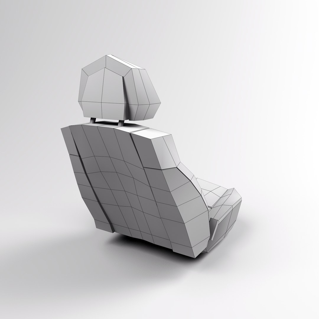 3d seat