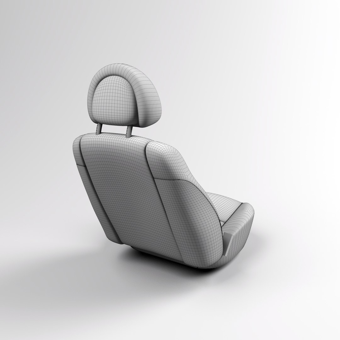 3d seat