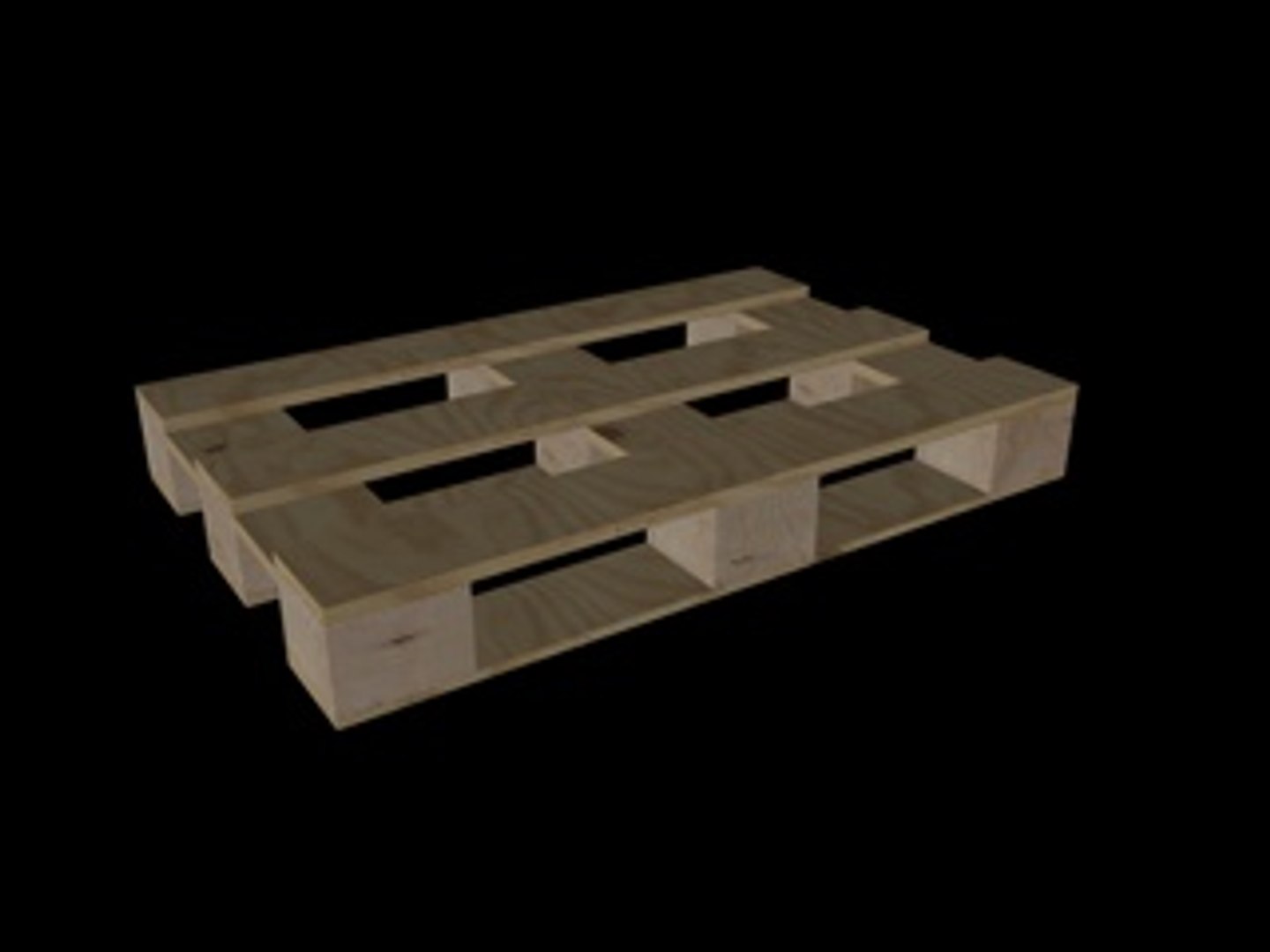 c4d pallet