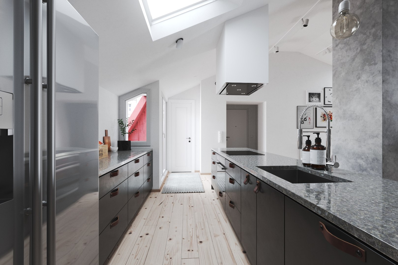 3D realistic interior model - TurboSquid 1381464