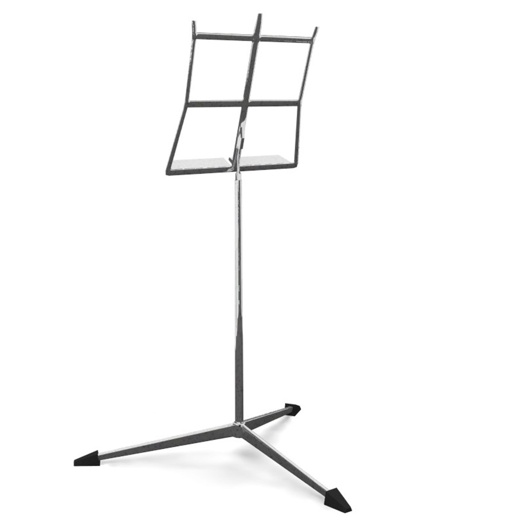 3d music stand