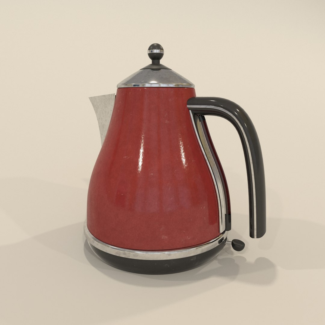 ma realistic kettle