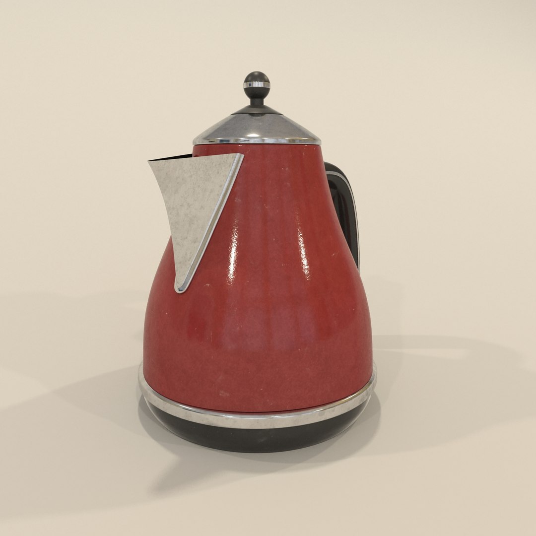 ma realistic kettle