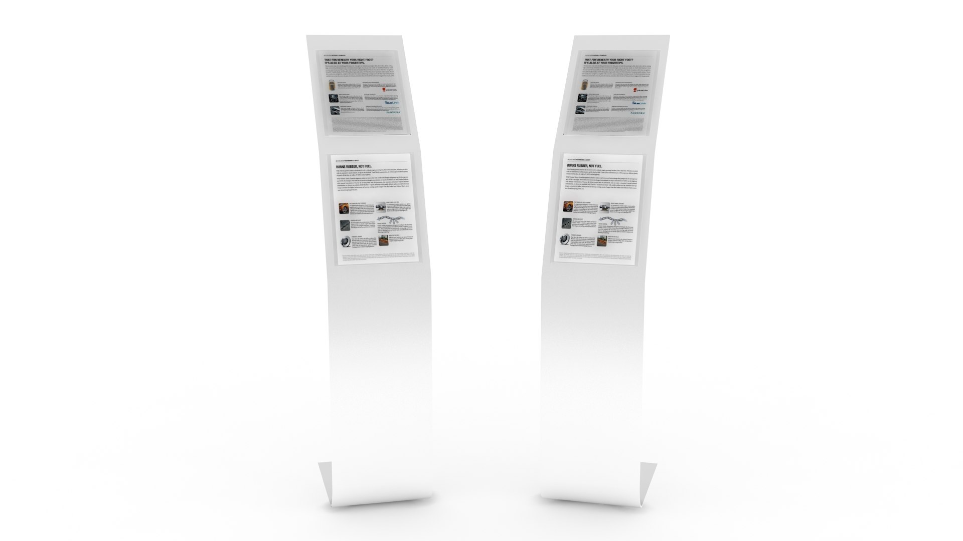 Hyundai Spec Board Cars 3d Max