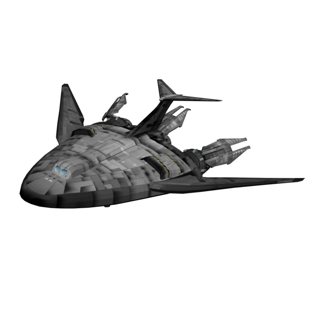 3ds Shuttle Babylon