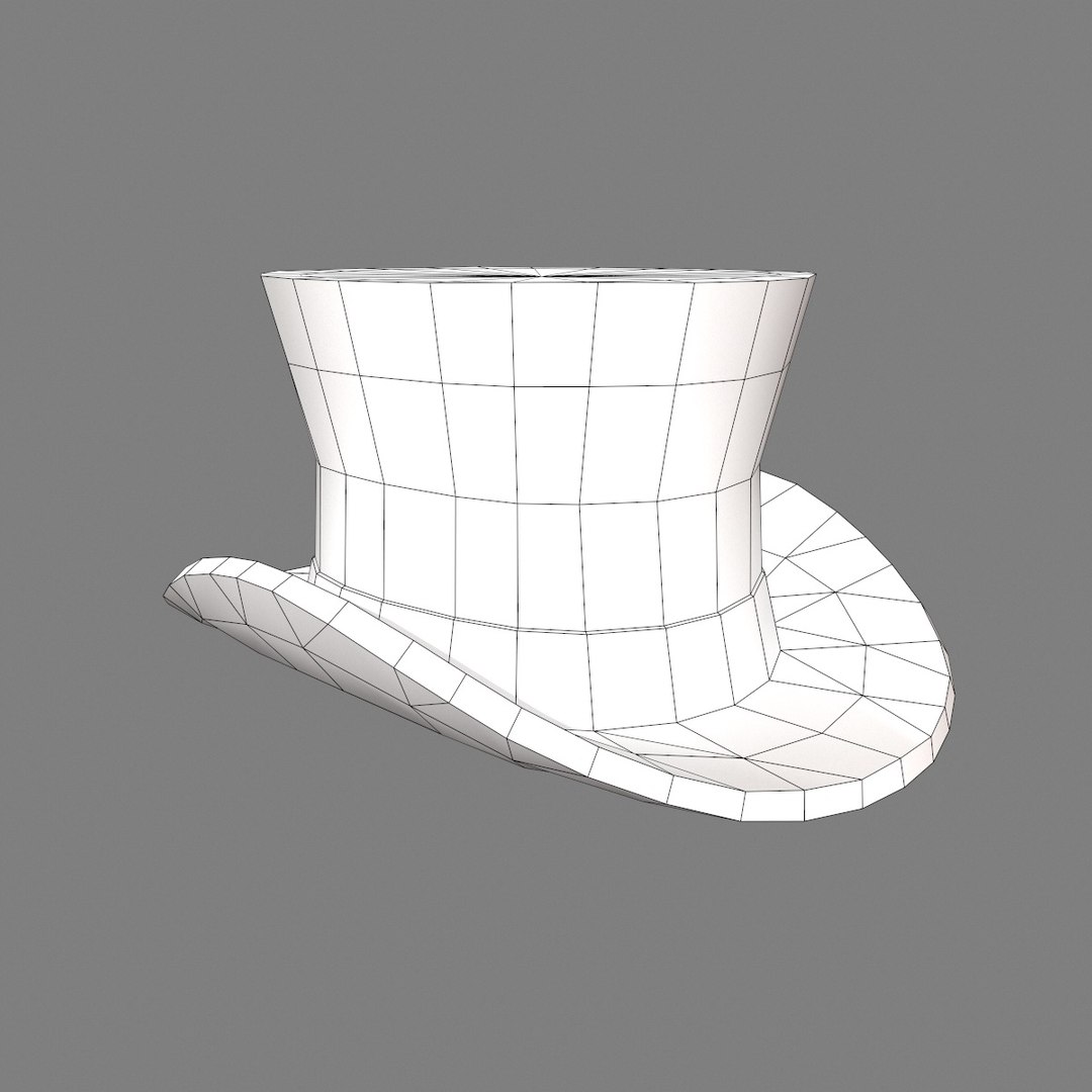 Hats pack 3D model - TurboSquid 1304606