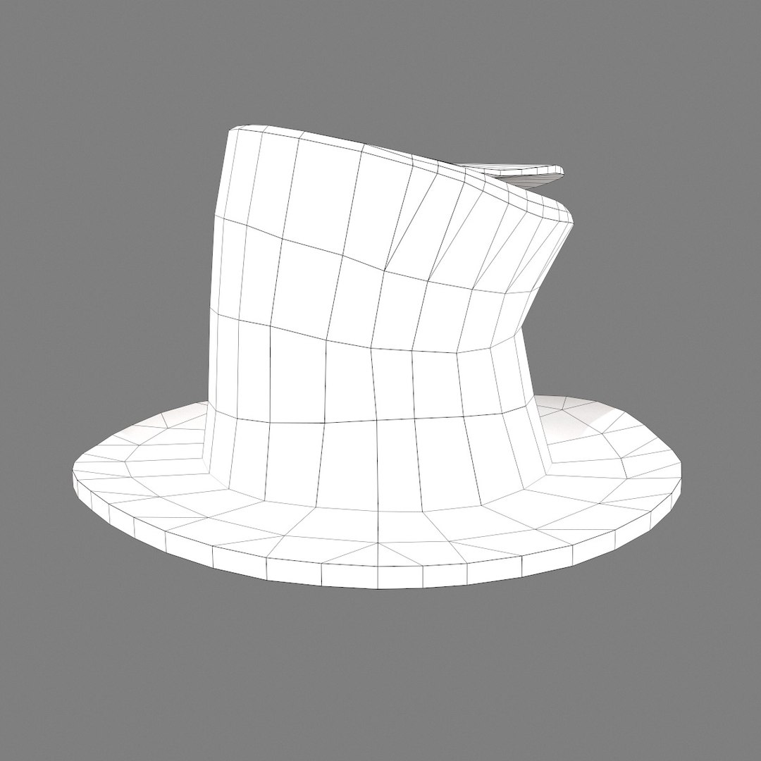 Hats pack 3D model - TurboSquid 1304606