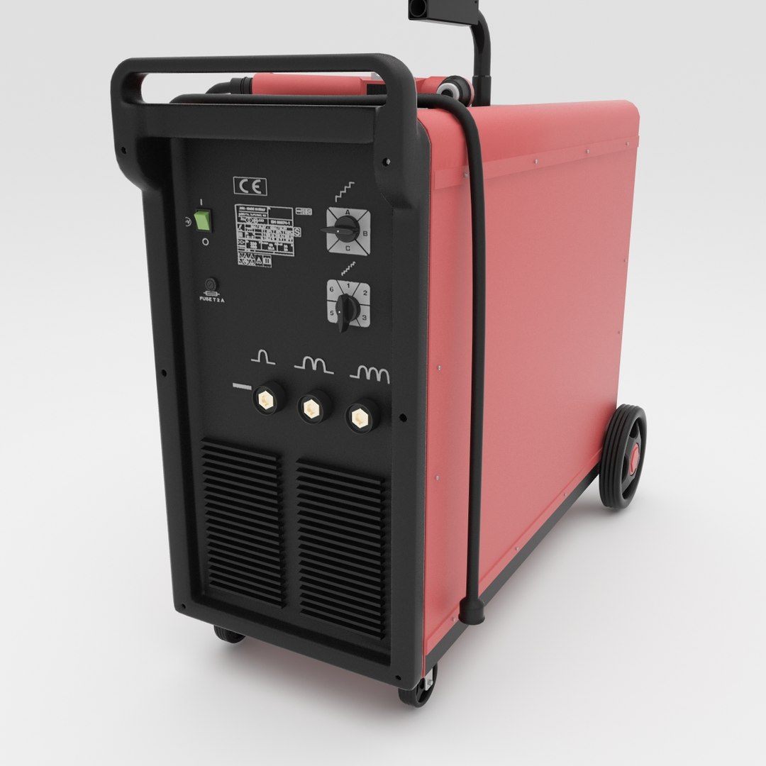 Welder Telwin Digital Supermig 3d Max