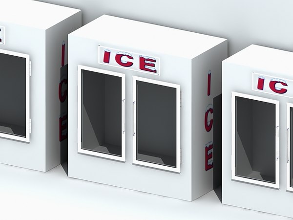 Ice Maker 3D Models for Download | TurboSquid