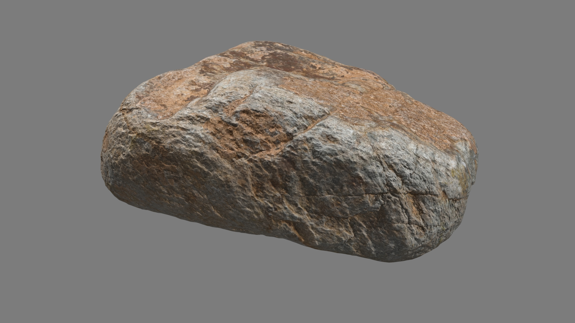 3D River Stone 24 model - TurboSquid 1979110