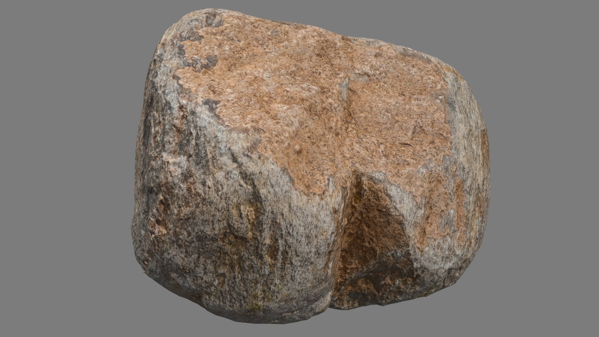 3D River Stone 24 model - TurboSquid 1979110