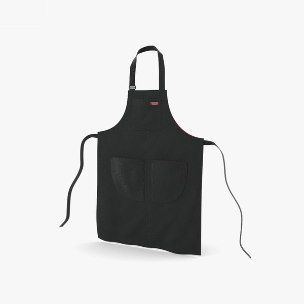 3D Apron Models | TurboSquid