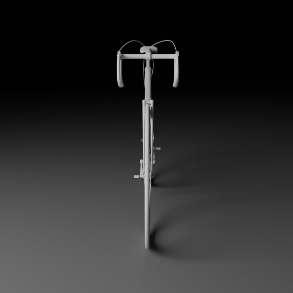3D vintage bicycle model - TurboSquid 1618223