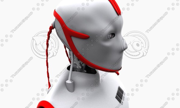 I Robot 3D Models for Download | TurboSquid