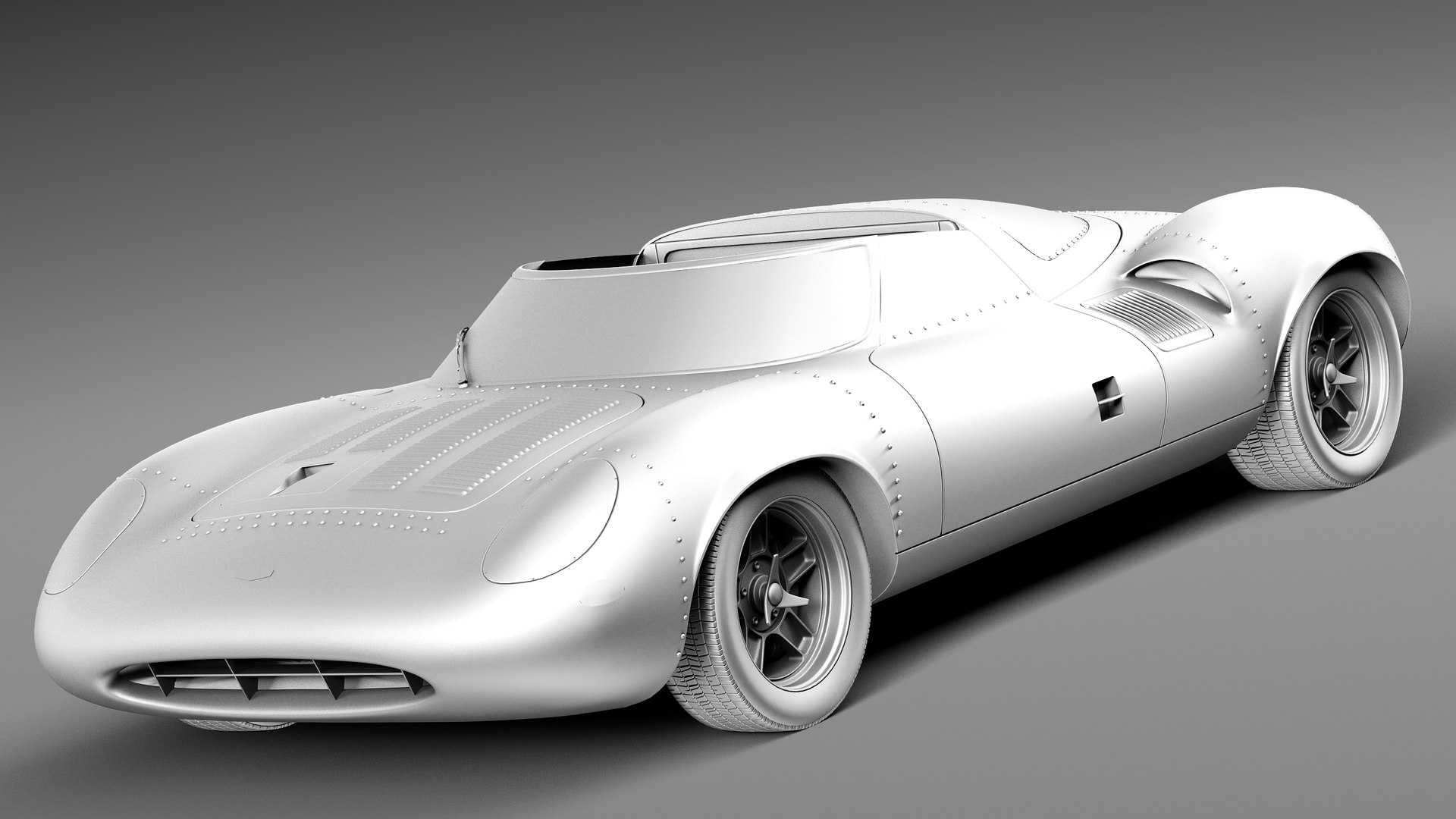 3d Xj12 Xj13 Antique 1966