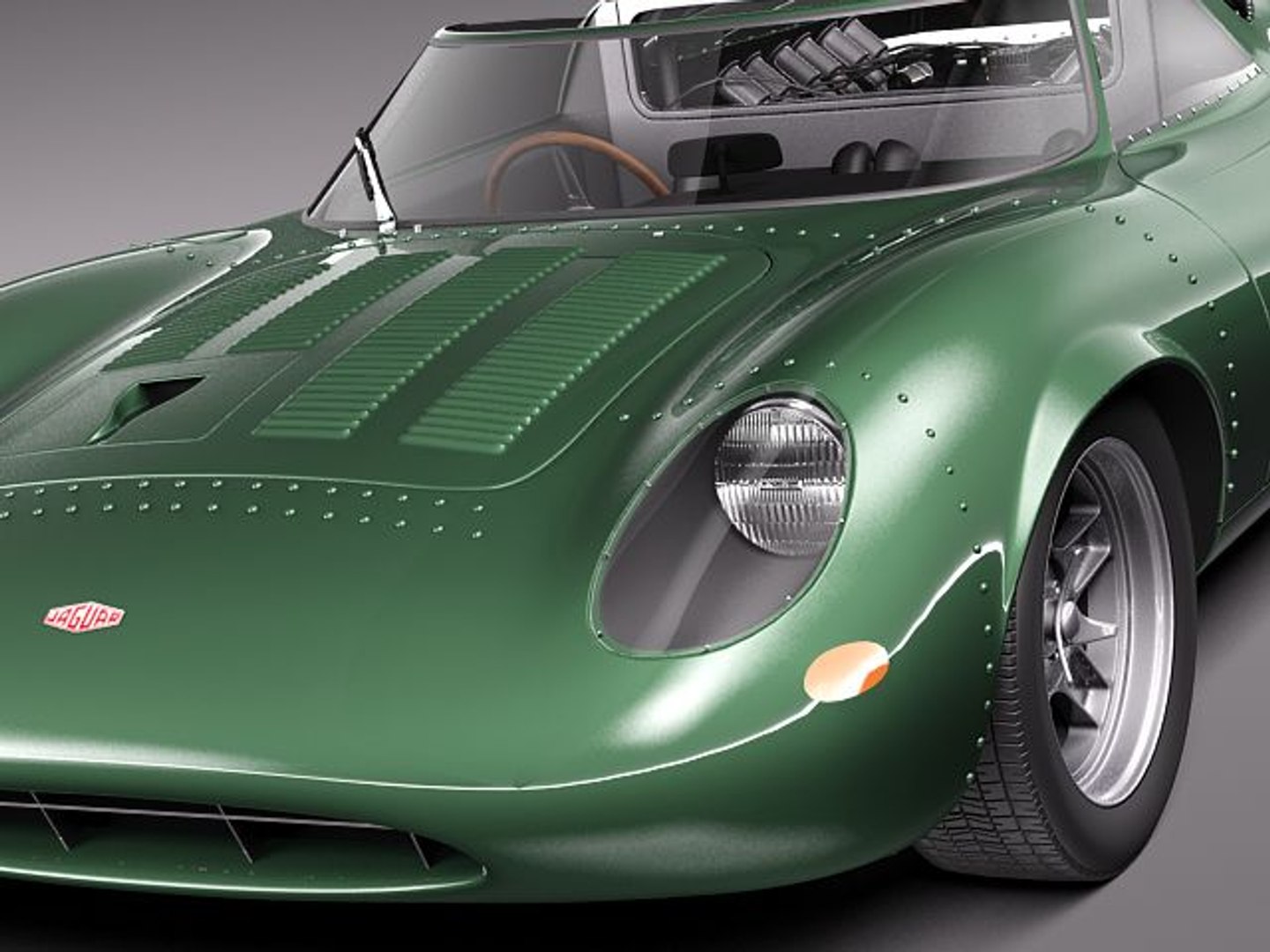 3d xj12 xj13 antique 1966