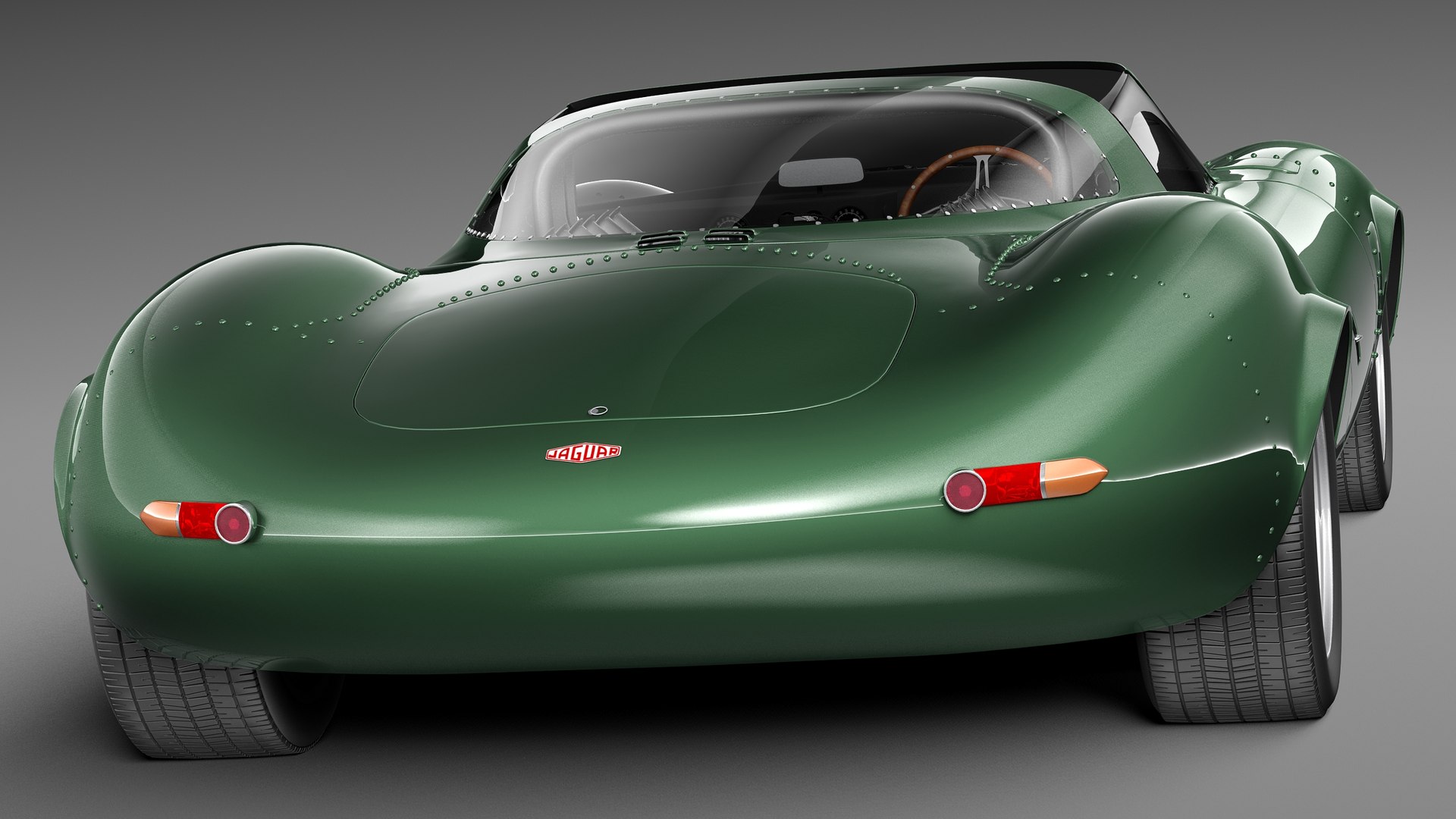 3d Xj12 Xj13 Antique 1966