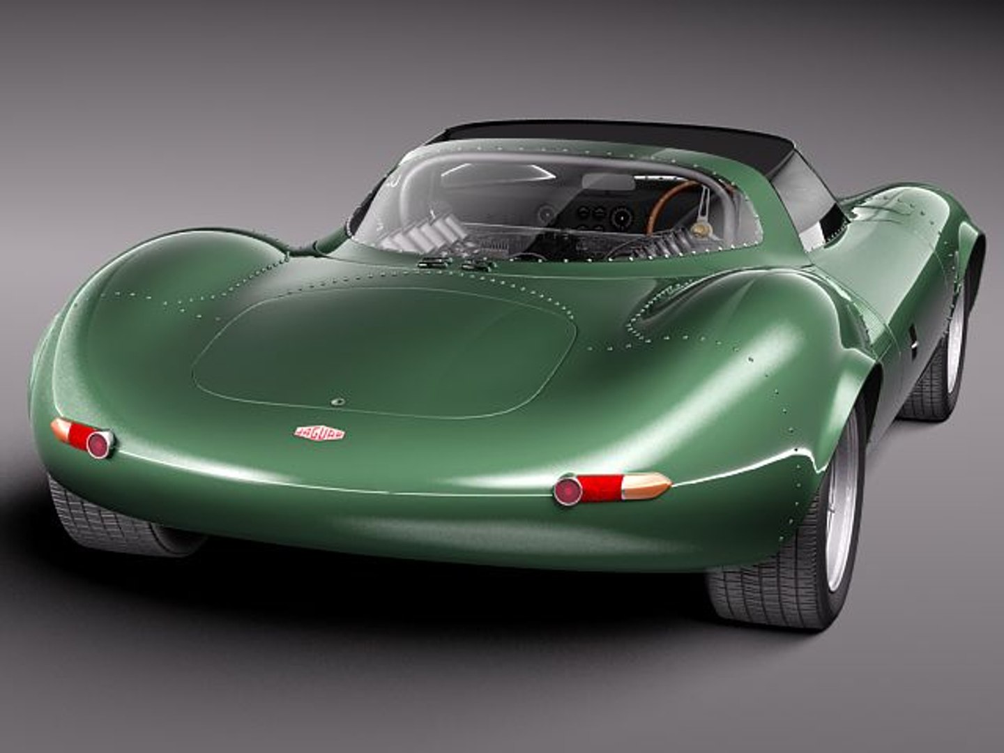 3d xj12 xj13 antique 1966