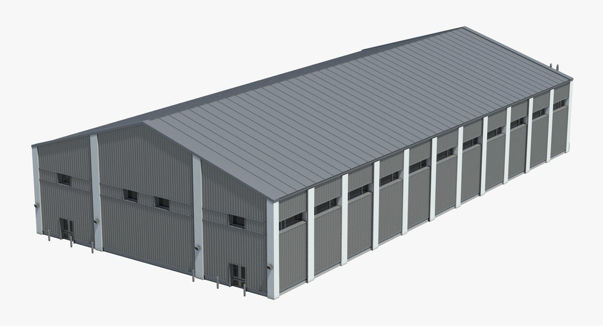 3d Model Warehouse Modelled Realistic
