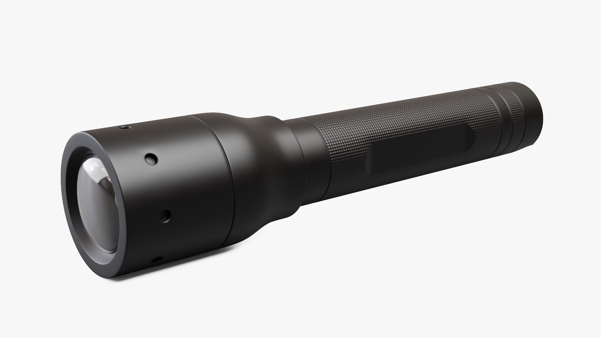 Flashlight 3D - TurboSquid 1971207