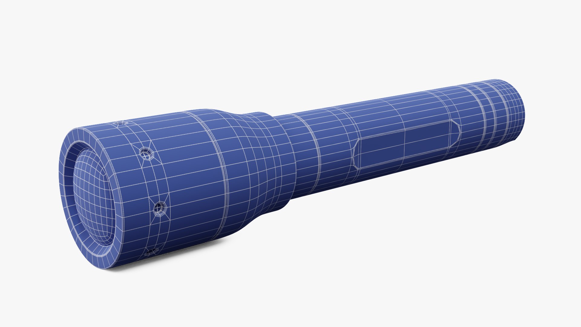 Flashlight 3D - TurboSquid 1971207