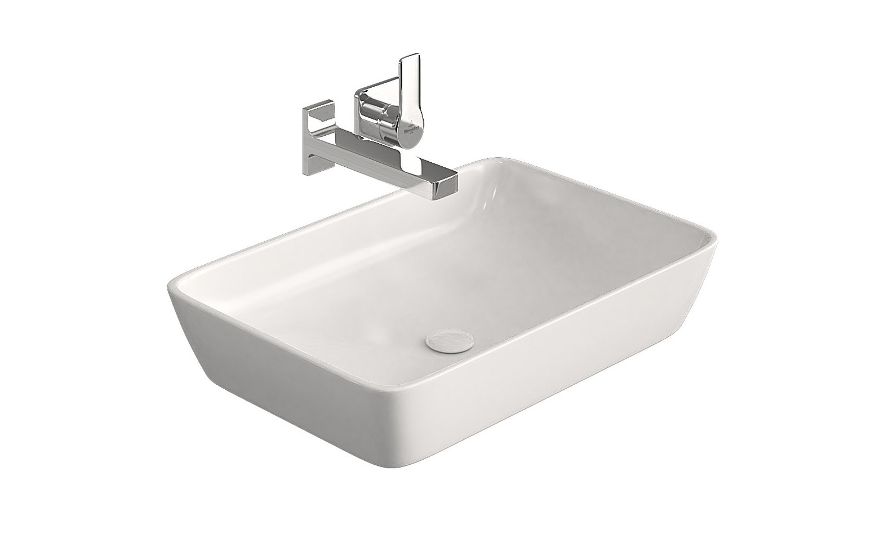 Furniture Villeroy Boch Venticello 3D Model - TurboSquid 1350263