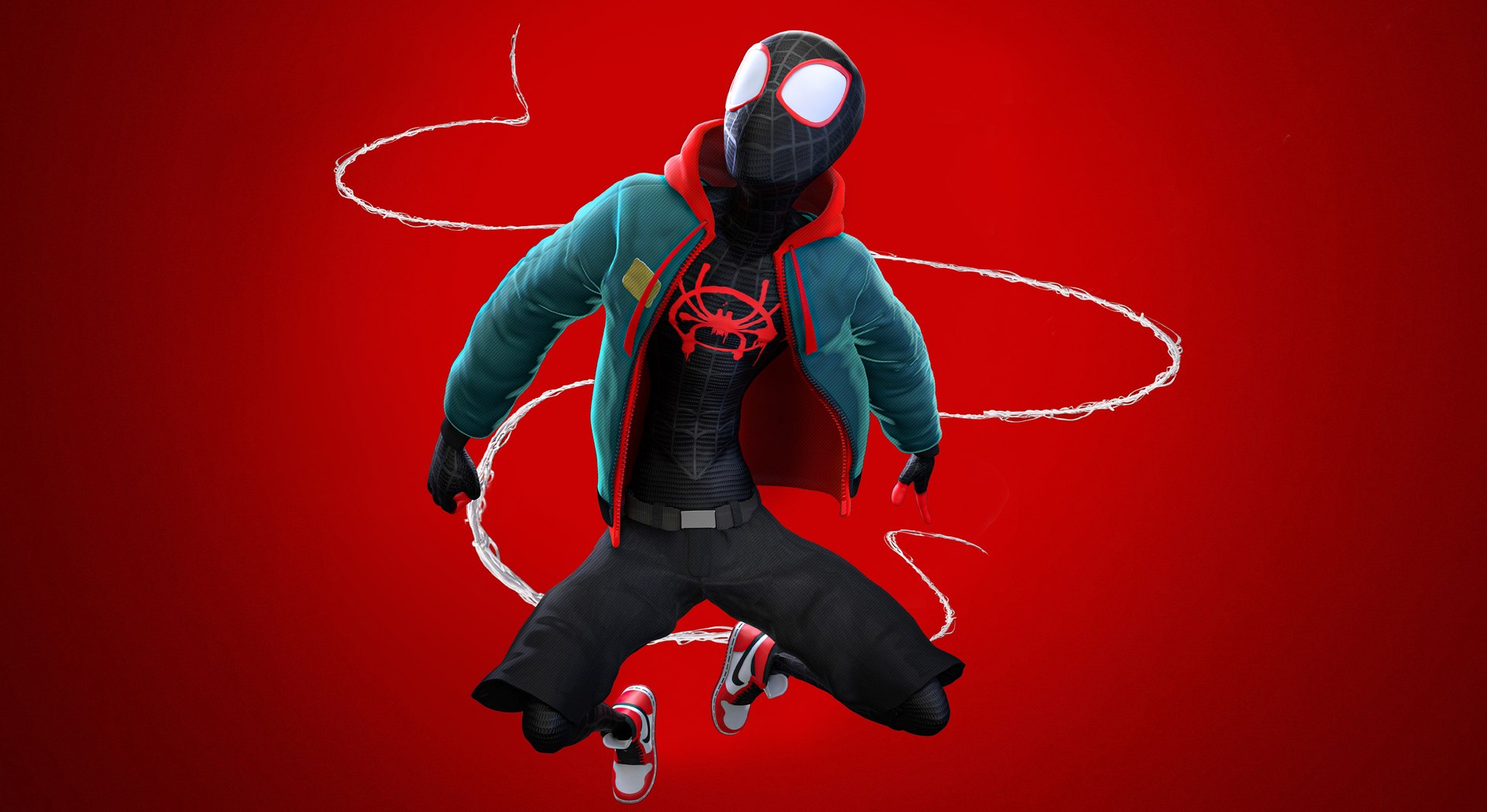 Miles Morales Model - TurboSquid 2308693