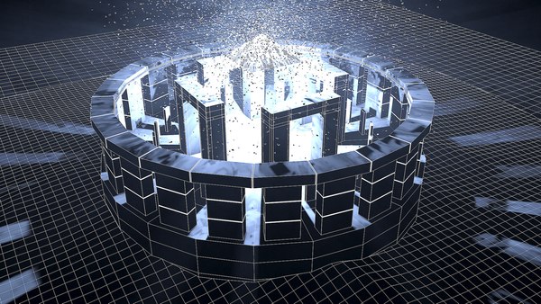 Concepts tech ancient temple 3D model - TurboSquid 1428010