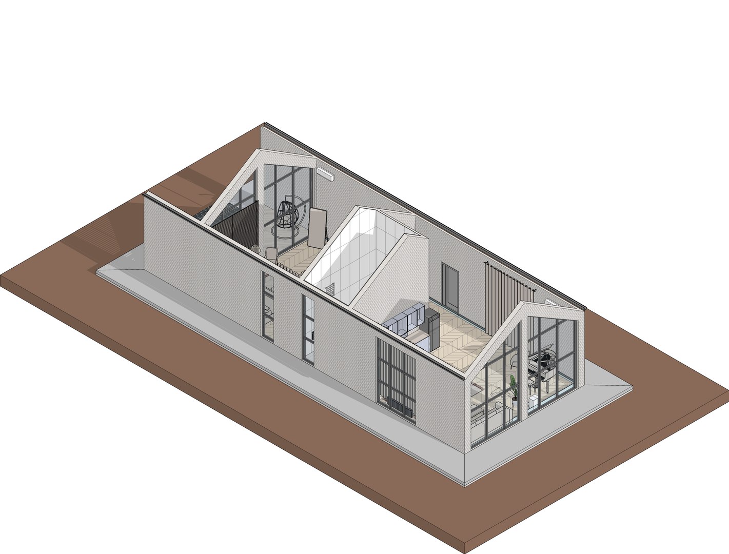3D Tiny House 02 Model - TurboSquid 2325416