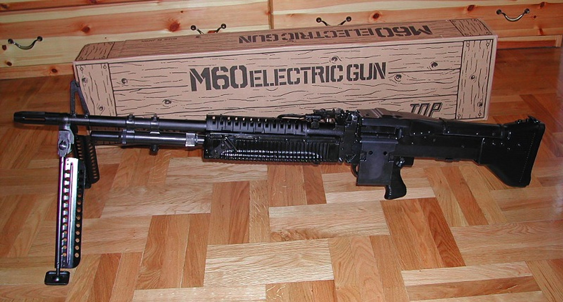 M60 Machine Max