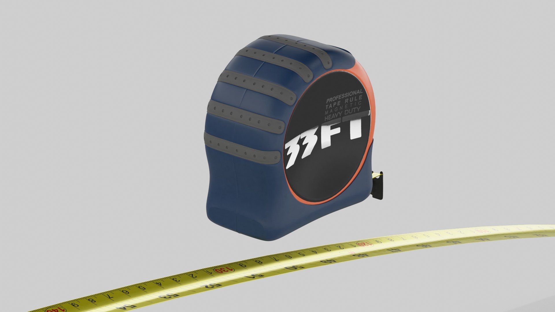 Tape Rule 3D - TurboSquid 1980763