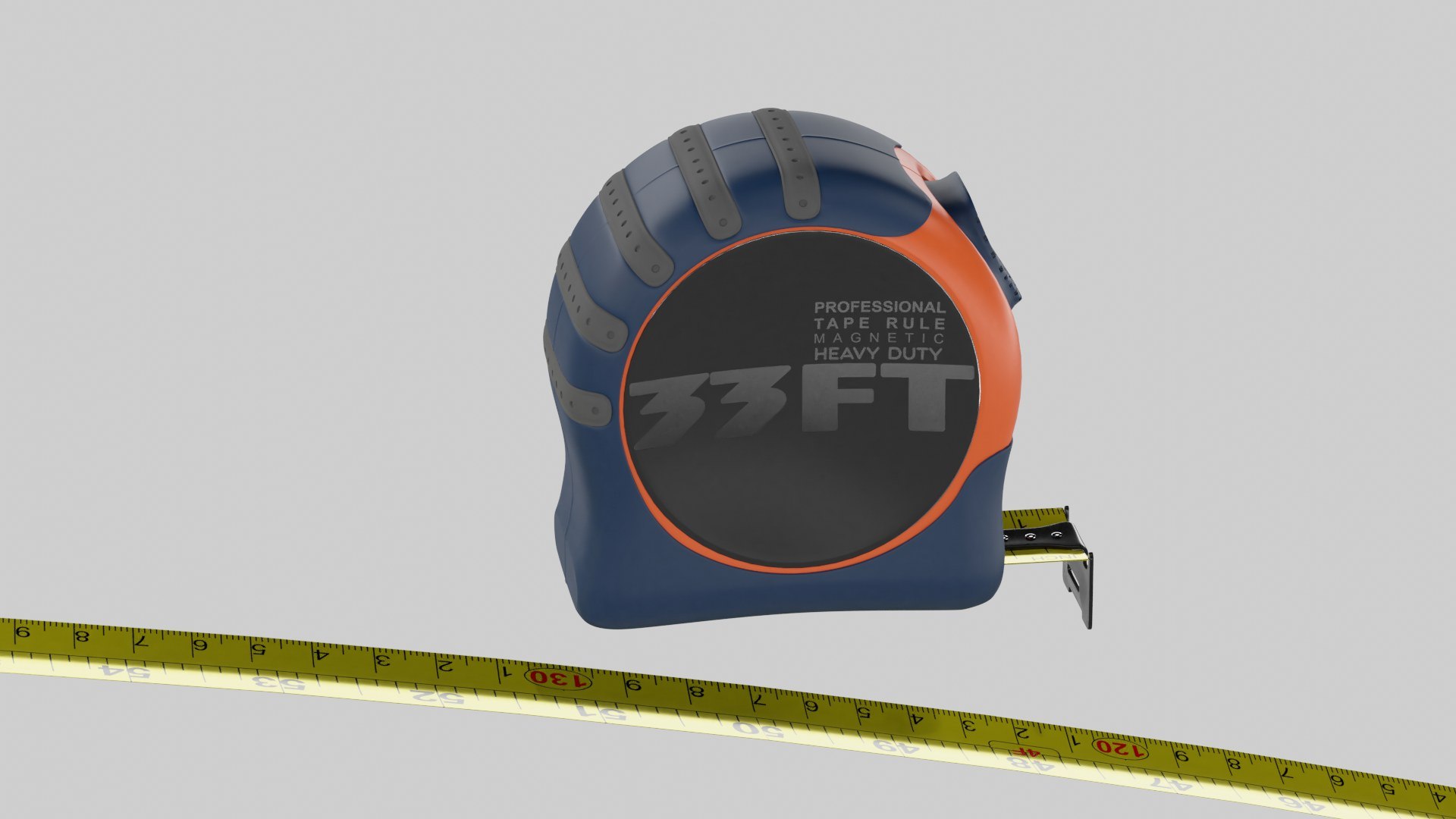 Tape Rule 3D - TurboSquid 1980763