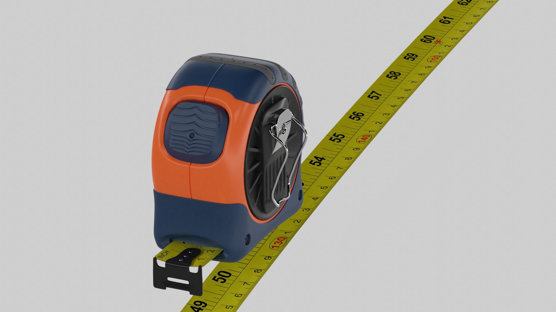 Tape Rule 3D - TurboSquid 1980763