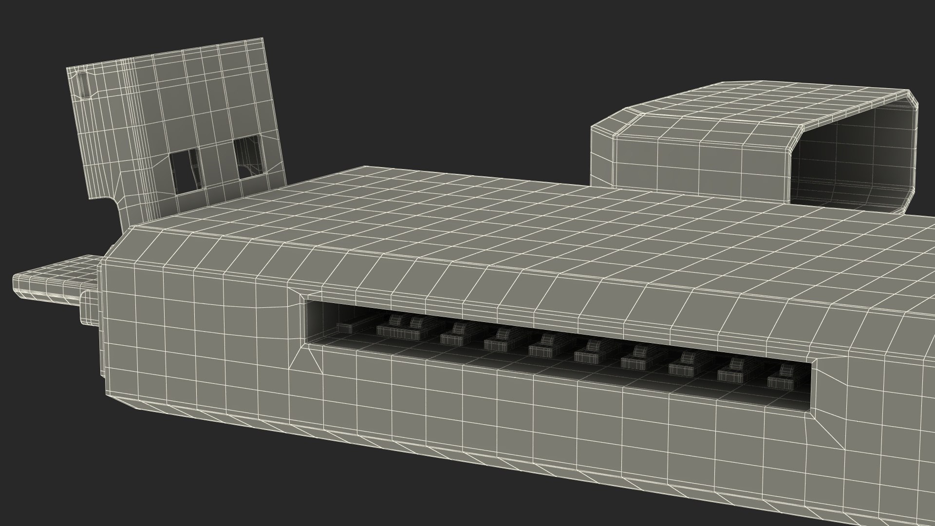 3D Micro Card Adapter Vanja model - TurboSquid 2018144