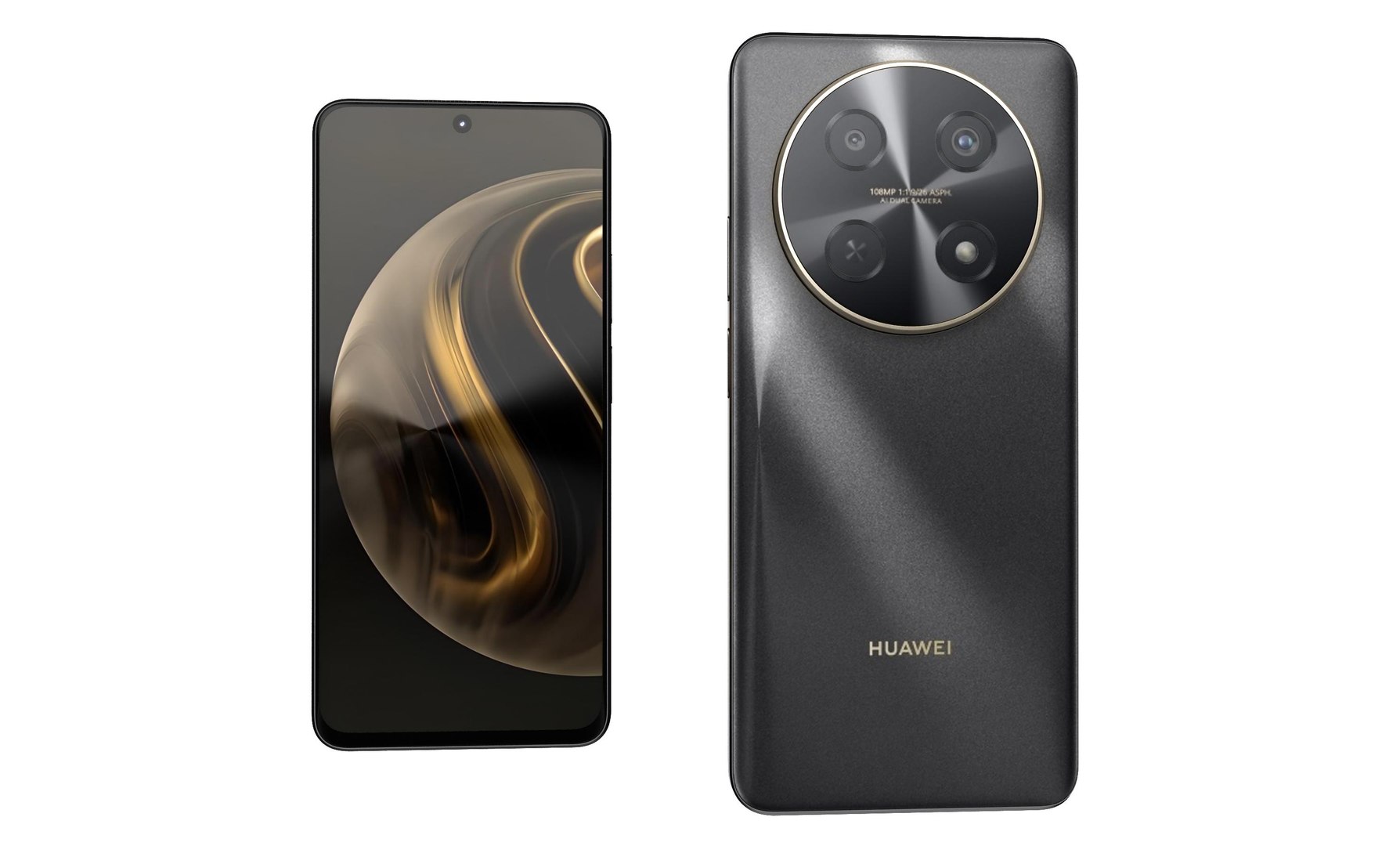 Huawei Enjoy 70 Pro Black 3D Model - TurboSquid 2195194