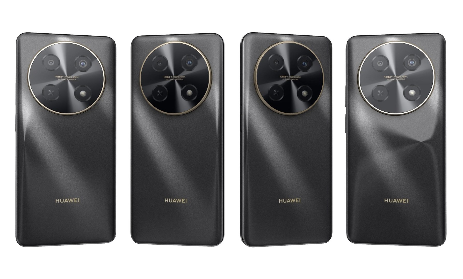 Huawei Enjoy 70 Pro Black 3D Model - TurboSquid 2195194