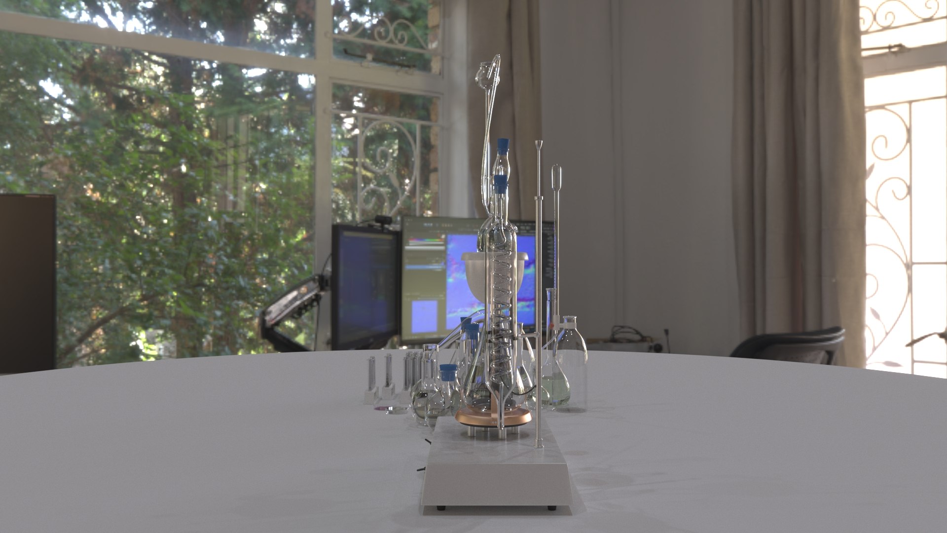 3D Lab Props - TurboSquid 2162141