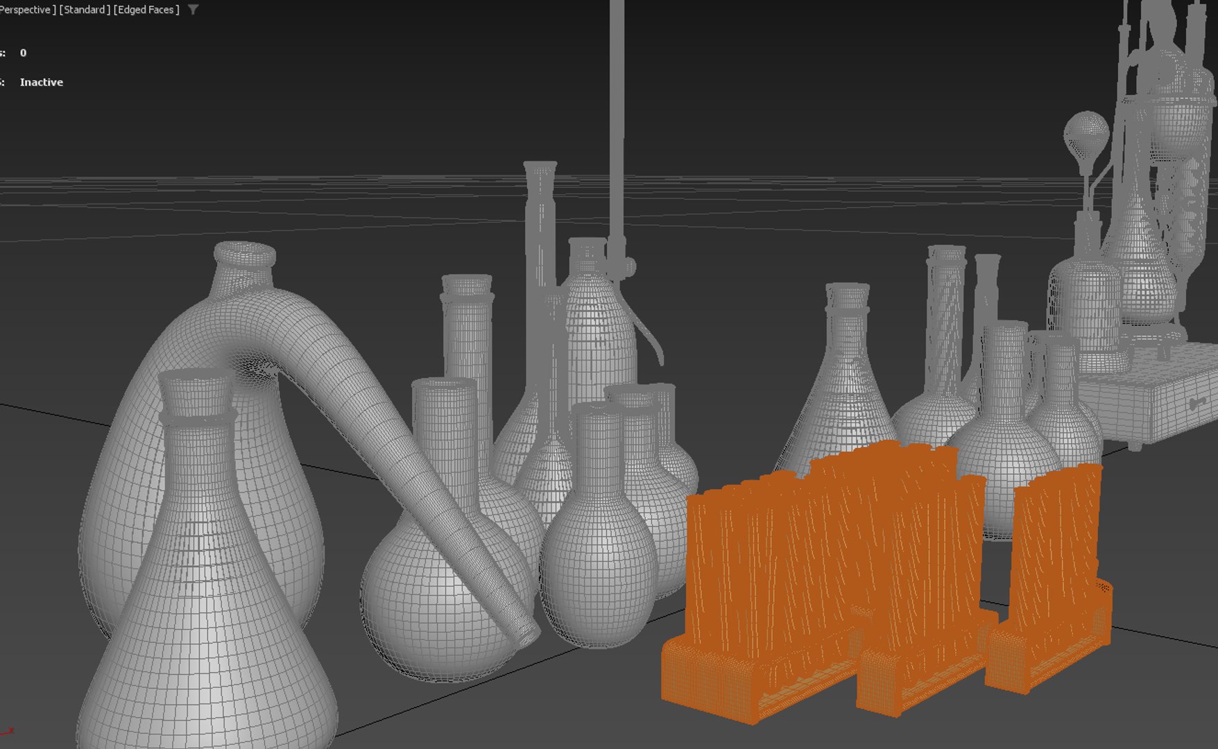 3D Lab Props - TurboSquid 2162141